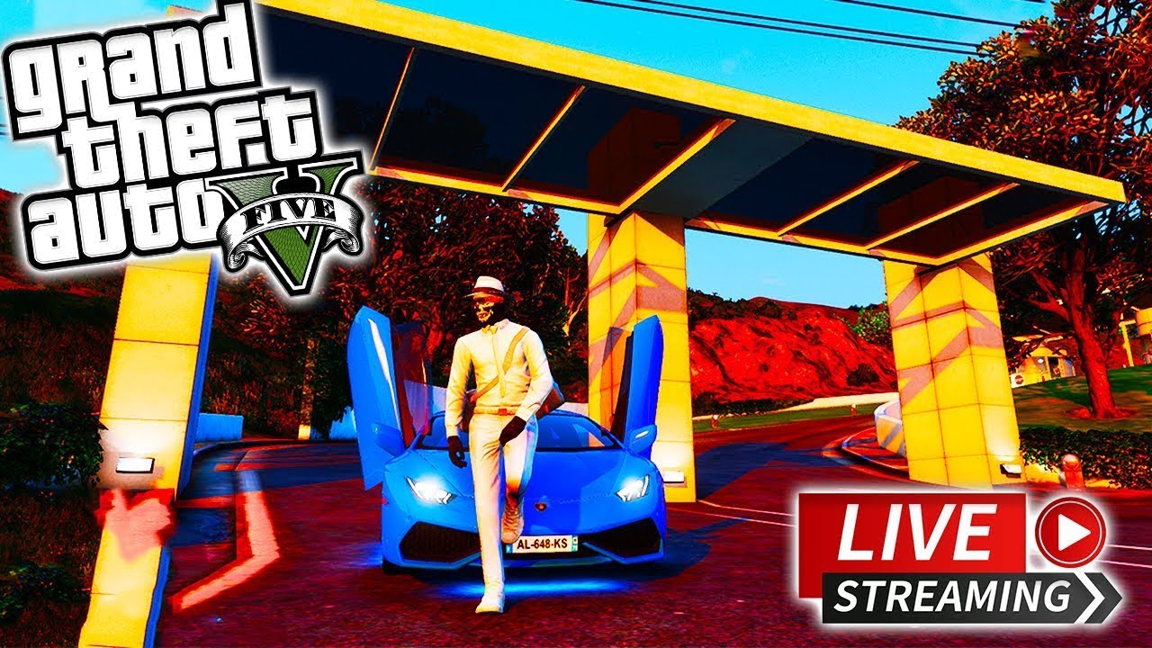 LIVE FIVEM ROMANIA JUCAM PE ROCKET ! - YouTube