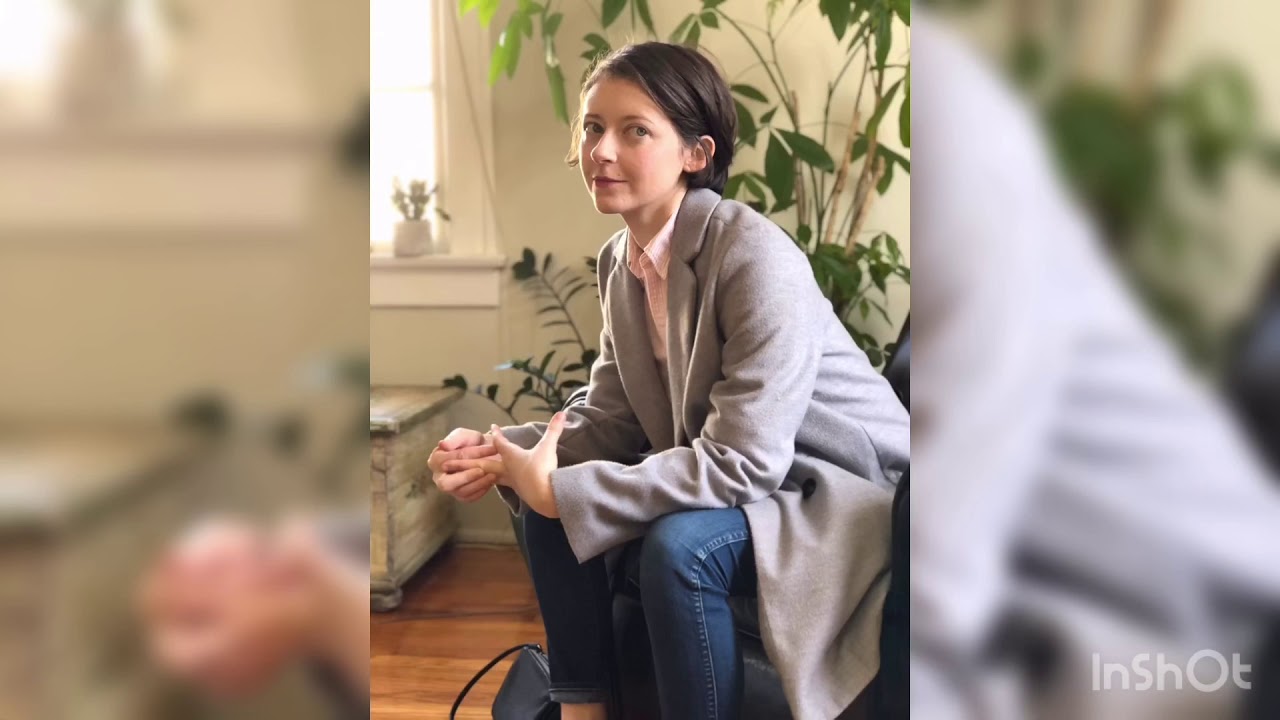 Healing from Trauma: One Survivor Story with Jessica Pounds at Women’s ...