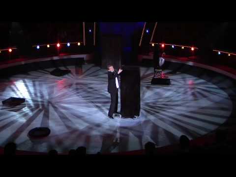Sebastian & Kristina Quick Change Dance - YouTube