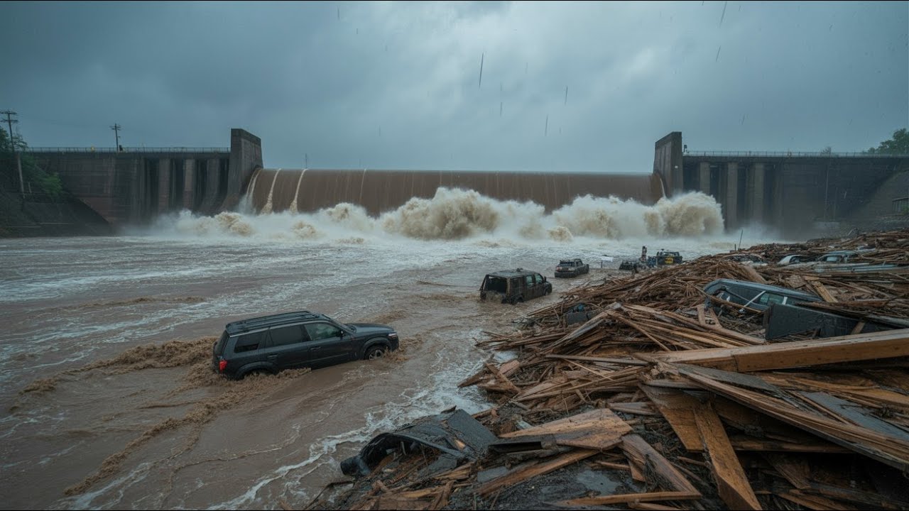 Imagens Reais de 70 Desastres Naturais que Chocaram o Mundo - YouTube