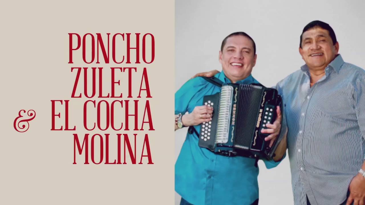 Concierto Poncho Zuleta y el Cocha Molina en el GML Auditorio - YouTube