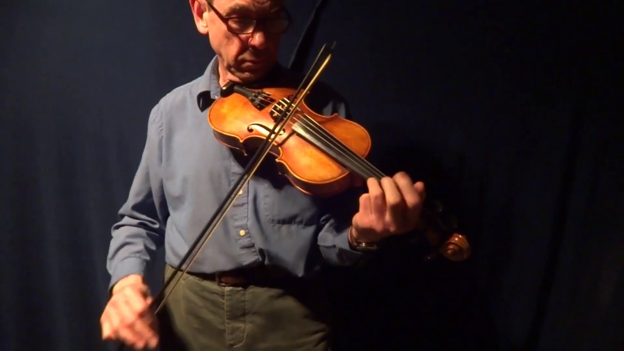 Ceilidh Stomp - 48 Bar Fiddle Jig - YouTube