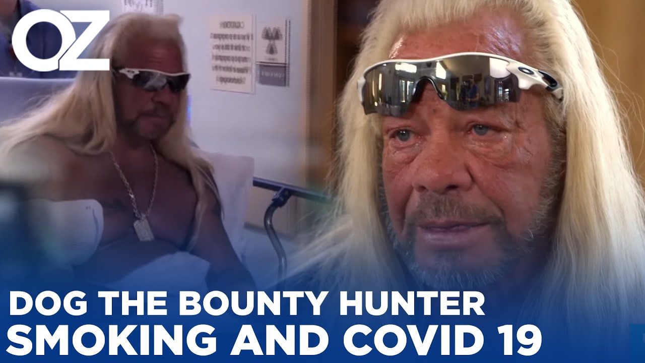 Dog The Bounty Hunter In The Dog House - YouTube