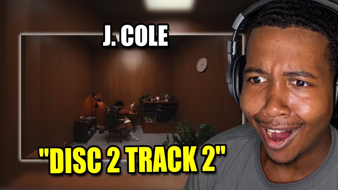 FINALLY! THE FALL-OFF... DISC 2 TRACK 2 | Reaction - YouTube