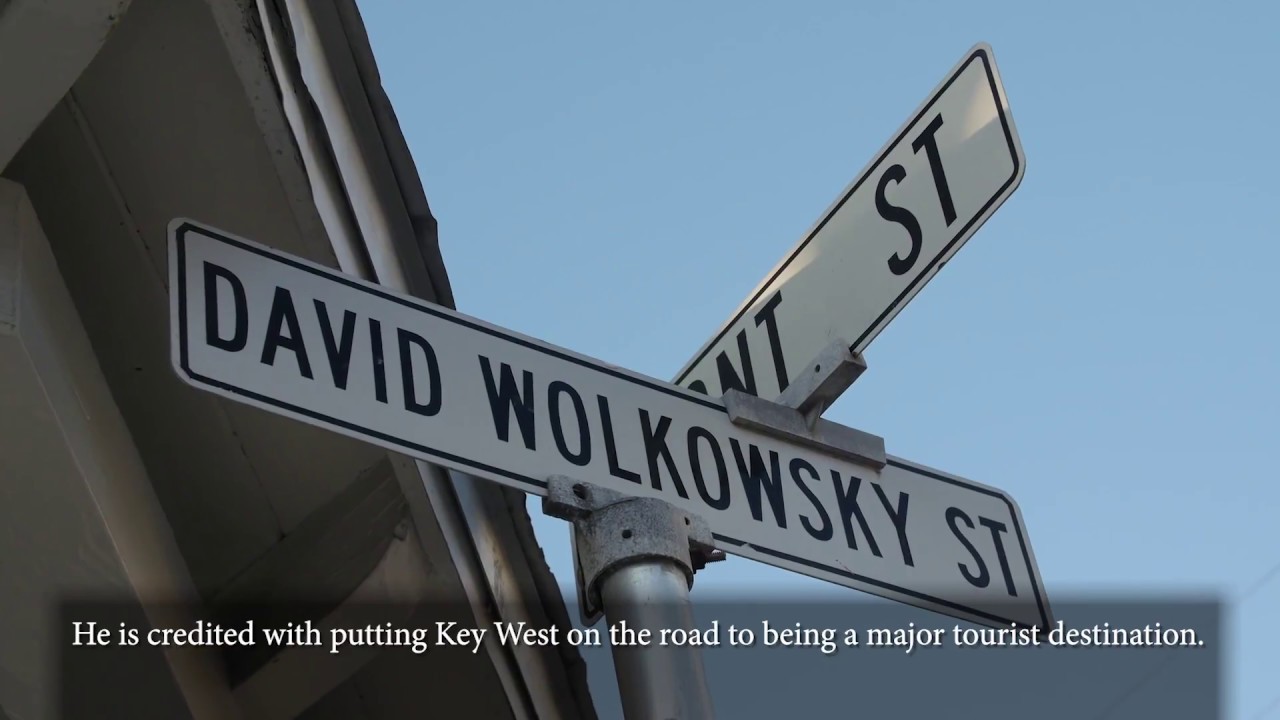 David Wolkowsky Bio - YouTube