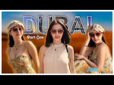 DUBAI | ROBB GUINTO