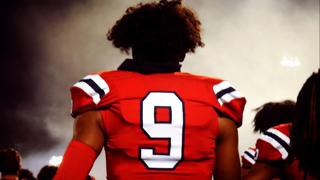 ESTEBAN GUILLORY(ARMY WP SIGNEE) SENIOR SEASON MIXTAPE - YouTube
