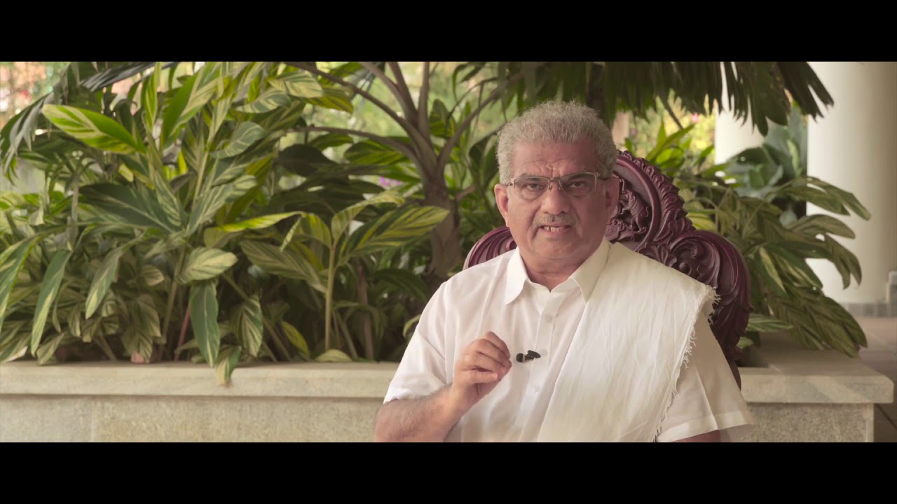 Dr D Veerendra Heggade, Rudset Institute Rural development and self ...