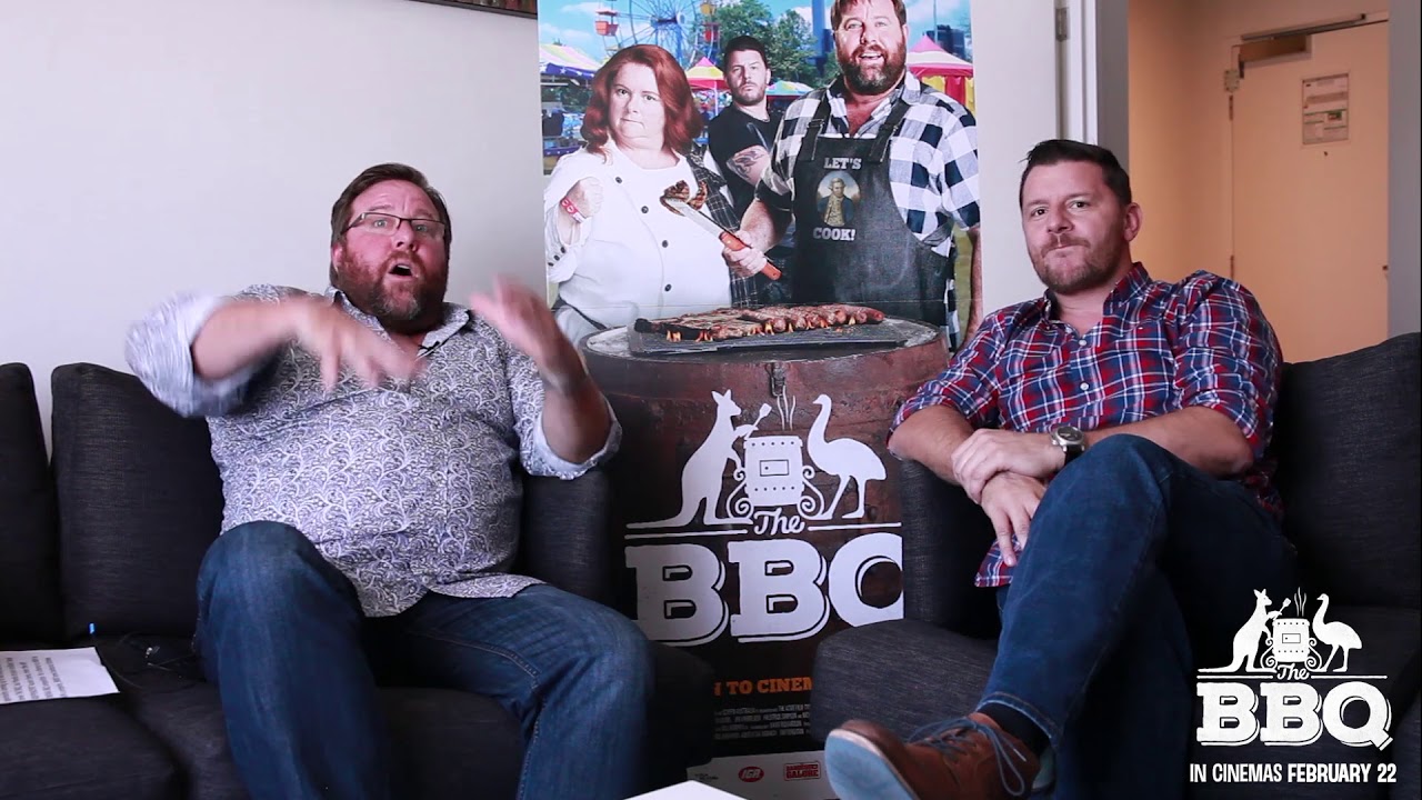 THE BBQ movie My Cinema competition - YouTube