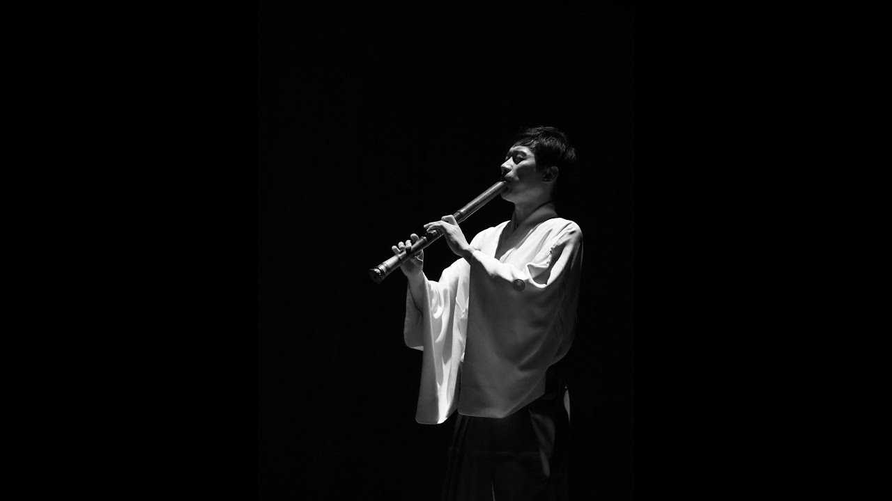 Yuragi for shakuhachi (cadenza from Shakuhachi Concerto) - Dai FUJIKURA ...