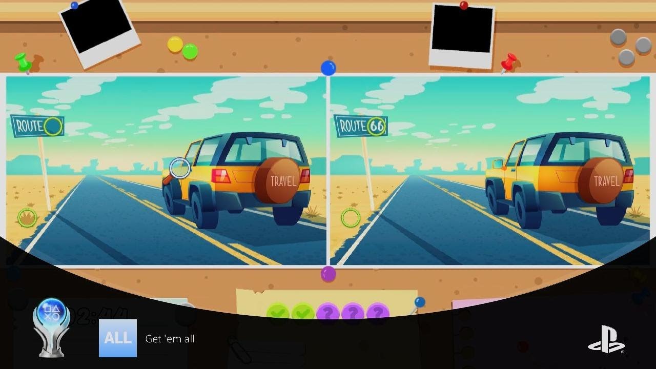 Detail Detective - Trophy Get 'em all - YouTube