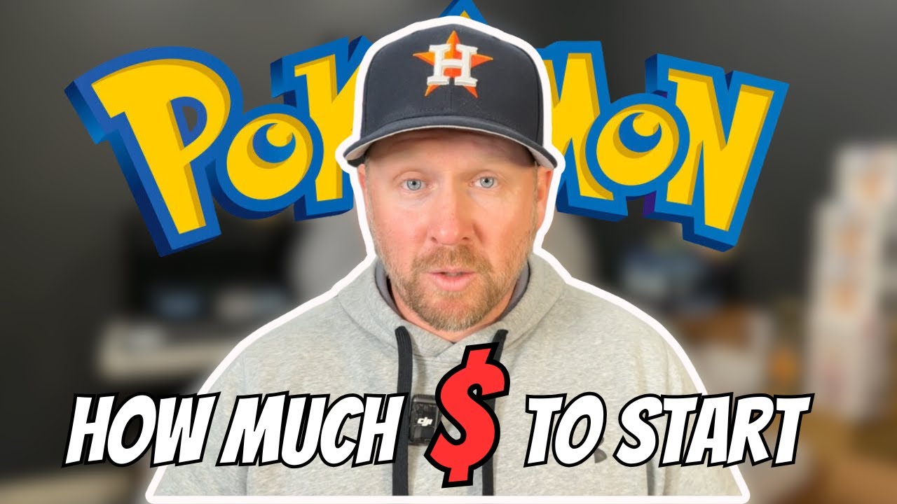 Starting a Card Shop: Startup Cost! - YouTube
