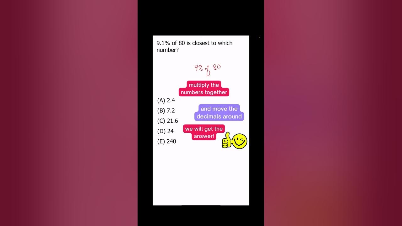 Improve Your Mental Math Skills With This GMAT Practice Question improve-your-mental-math-skills-with-this-gmat-practice-question