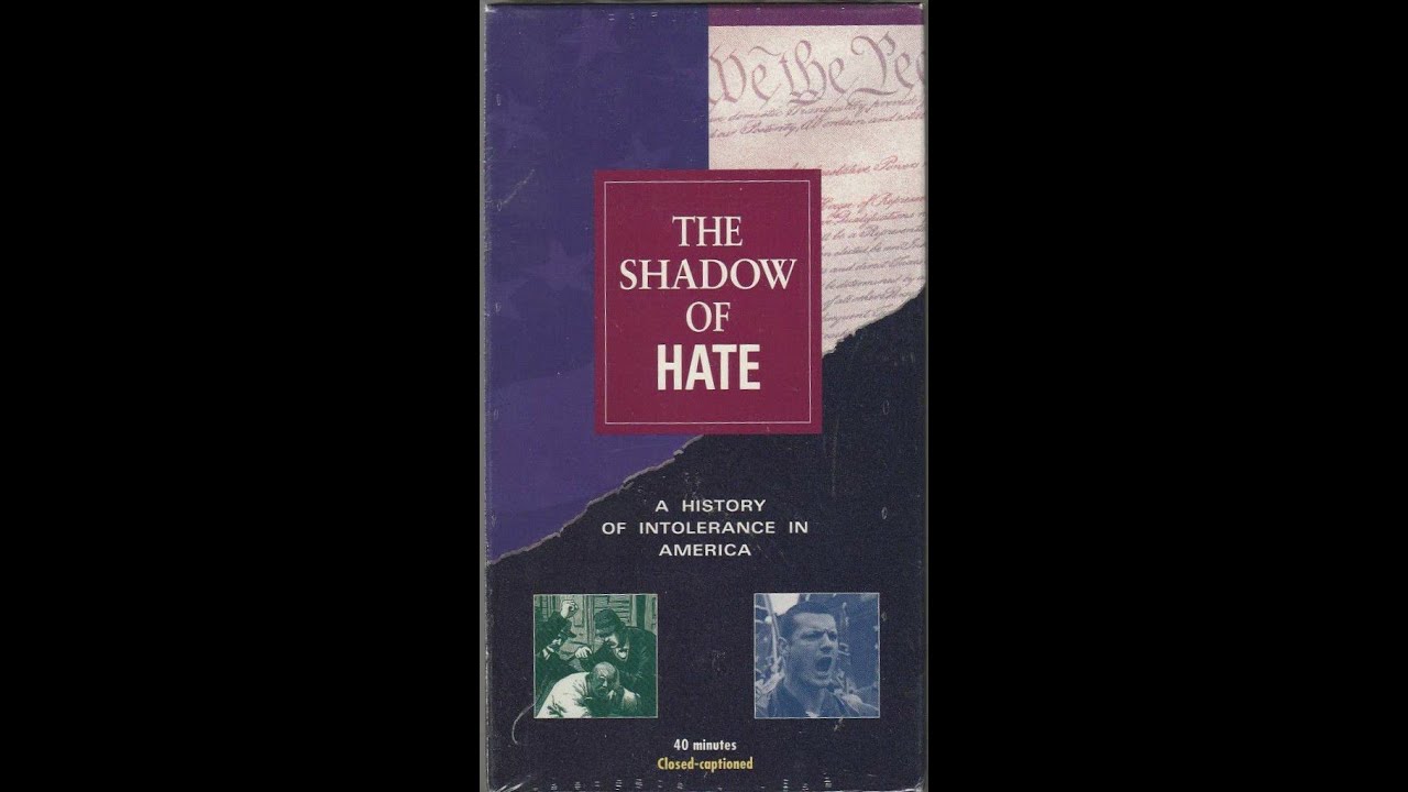 The Shadow of Hate: A History of Intolerance in America - YouTube