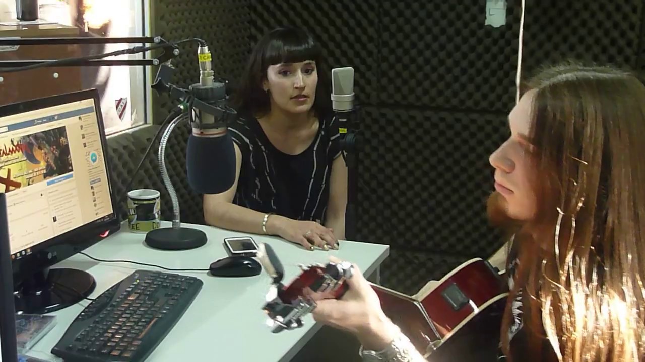 ELESSAR - My soul, my life (acústico) @Metalmania Radio [22/10/2016 ...