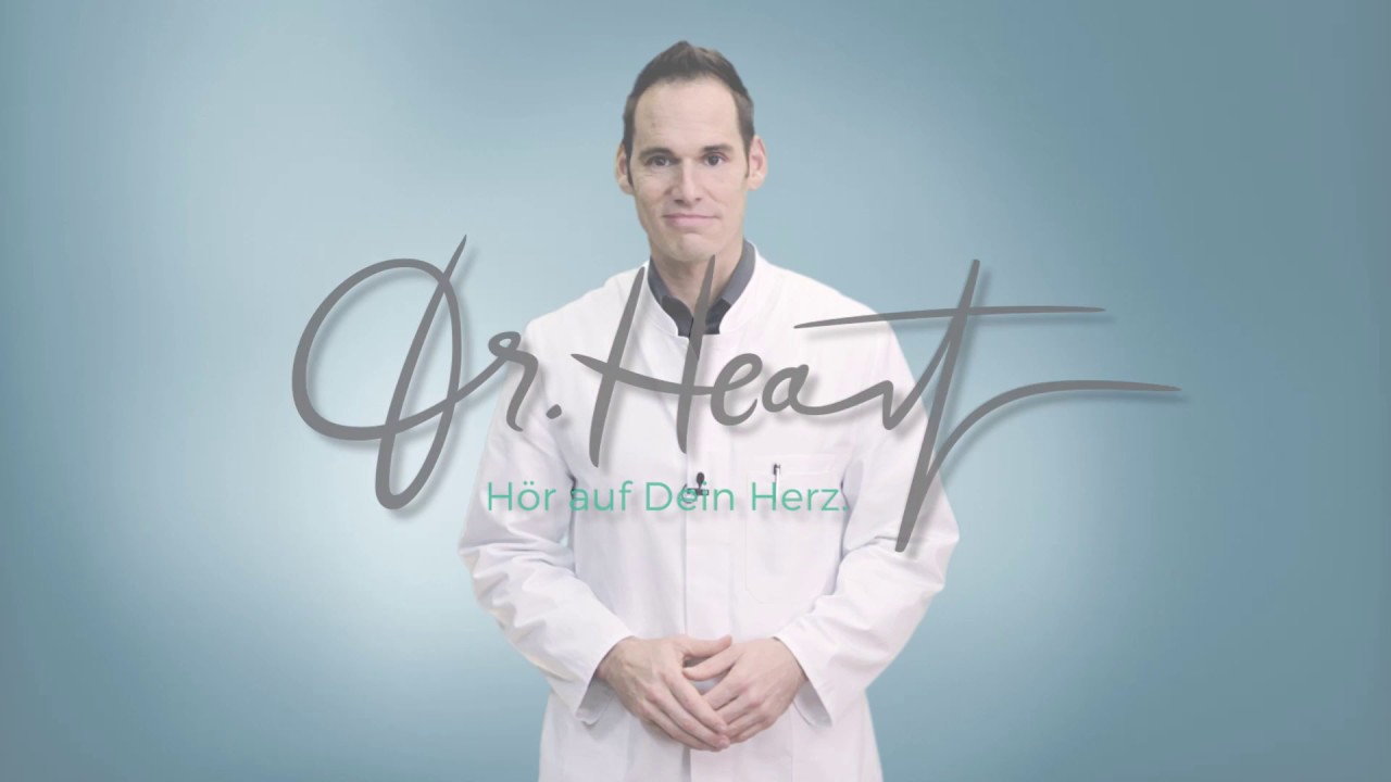 Dr. Heart about the Preventicus Heartbeats App (long version) - YouTube
