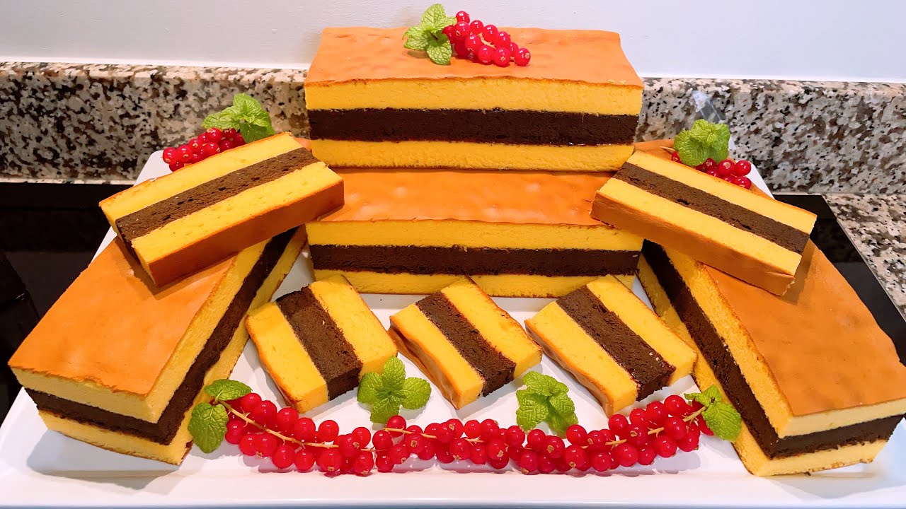 Lapis Surabaya Premium atau Lapis Mandarin Premium ala NONA Merauke ...