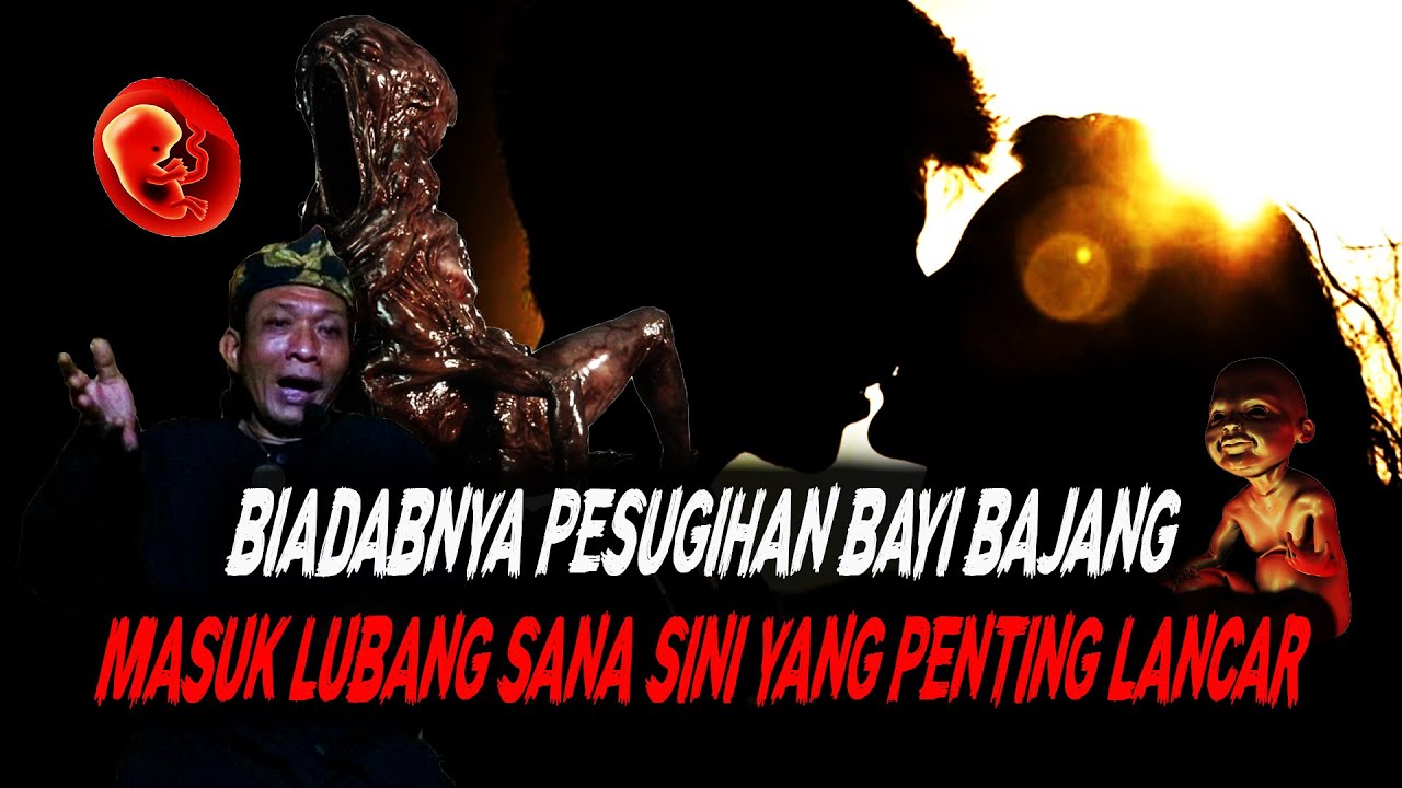 BIADABNYA PESUGIHAN BAYI BAJANG - YouTube