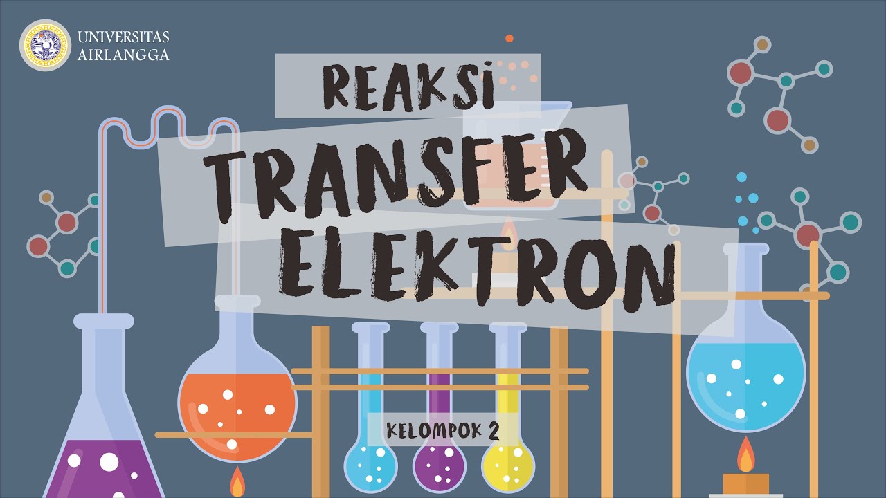 Mekanisme Reaksi Anorganik: Reaksi Transfer Elektron - YouTube