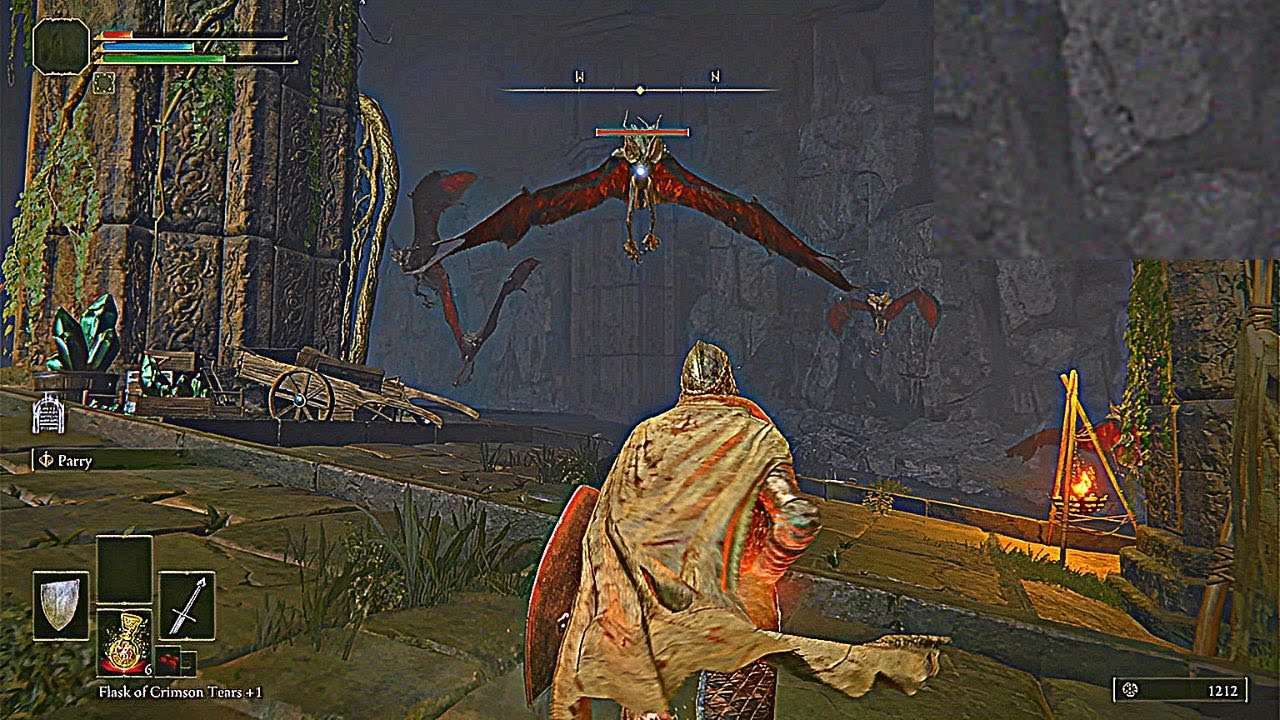 Oh No... | Elden Ring Stream Highlights V10 | - YouTube