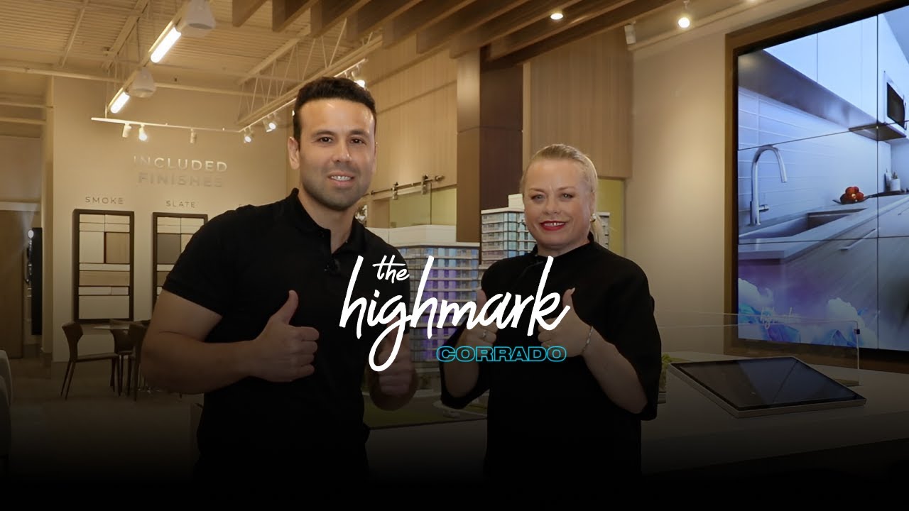 The Highmark Condos in Pickering - YouTube