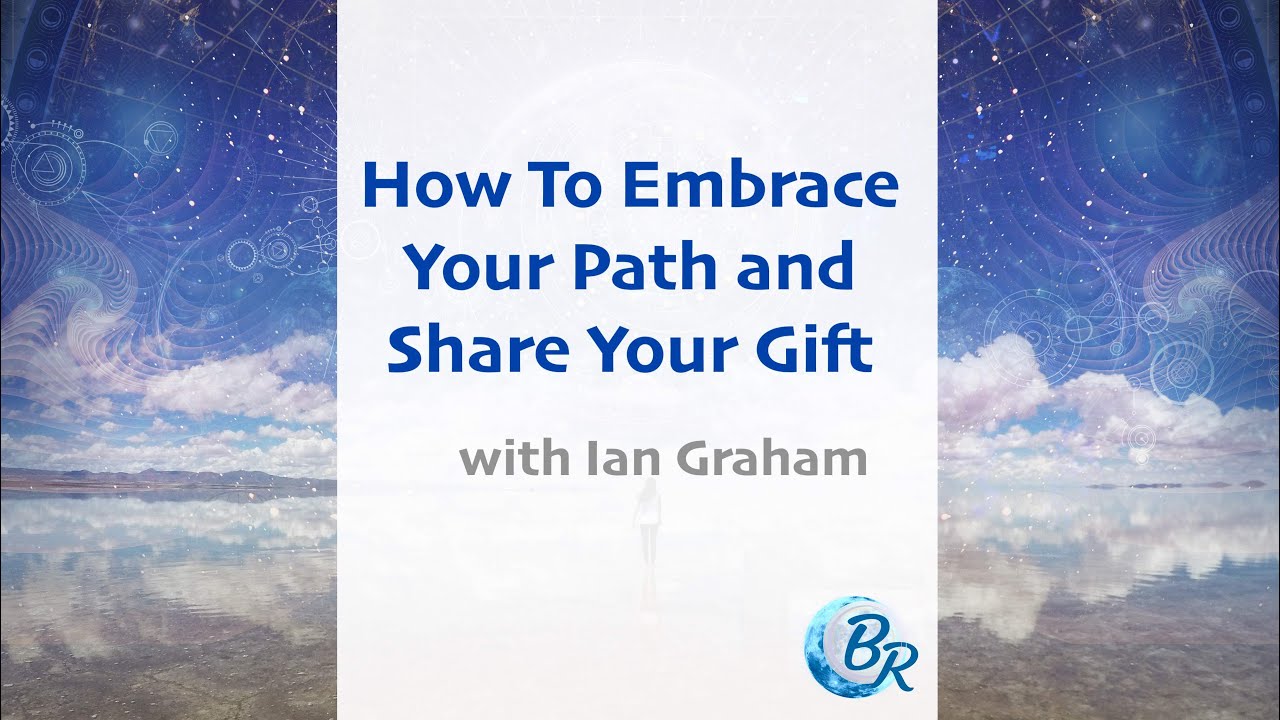 How To Embrace Your Path and Manifest Your Best Life with Ian Graham ...