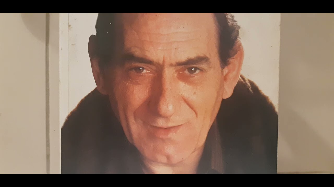 ΤΑ ΒΑΣΑΝΑ ΜΟΥ 1 ΦΟΡΤΙΟ. ΔΗΜΗΤΡΗΣ ΓΚΑΜΠΕΣΗΣ. - YouTube