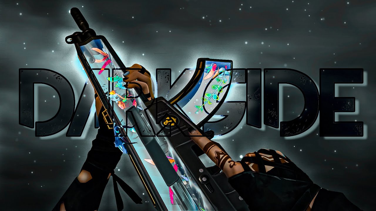 DARKSIDE 🖤💫 (Valorant Montage) - YouTube