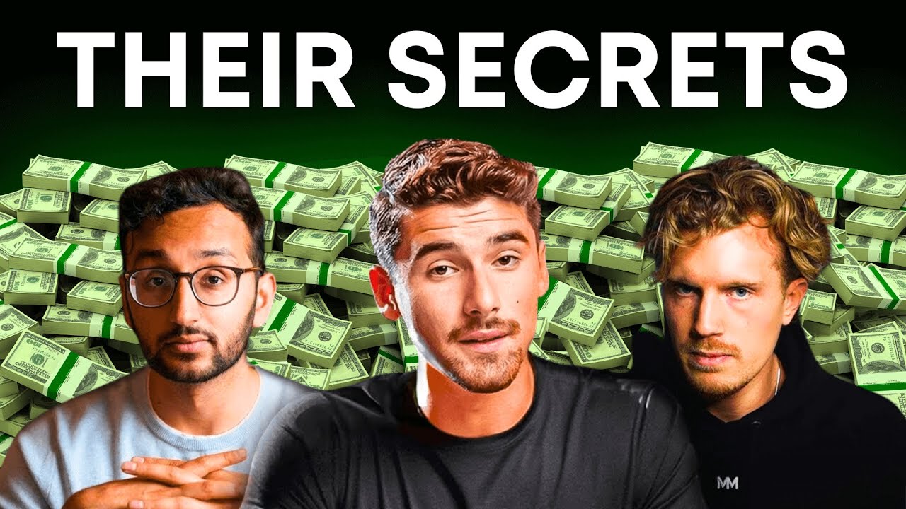 The Simple Strategy Making Creators Rich - YouTube