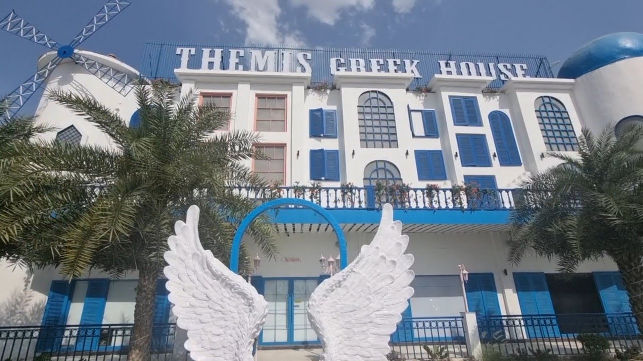 Themis Greek House Murthal - YouTube