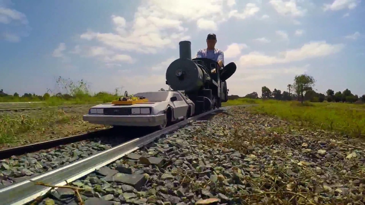 Garrett RailRoad 2 - YouTube