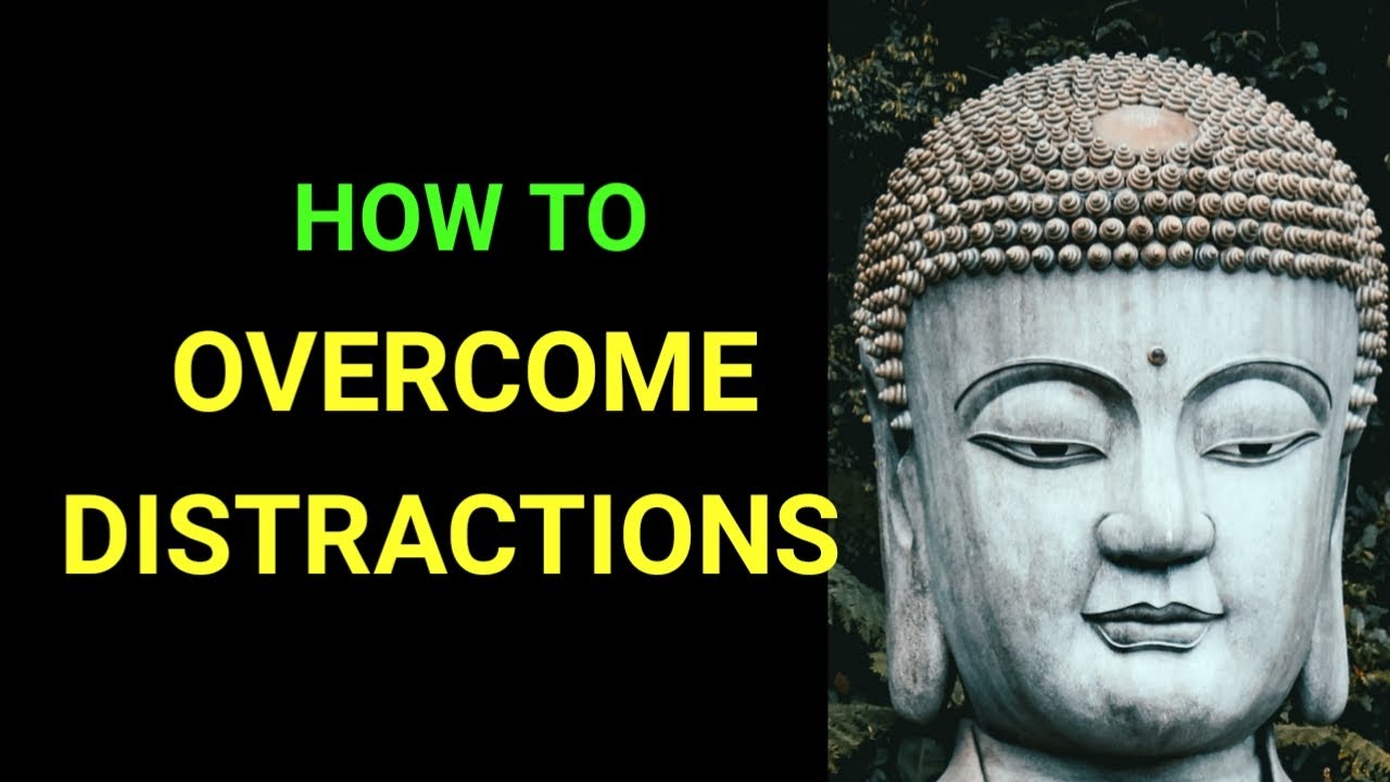 🎧How To Overcome Distractions🎧Listen to Motivational Positive Wisdom ...