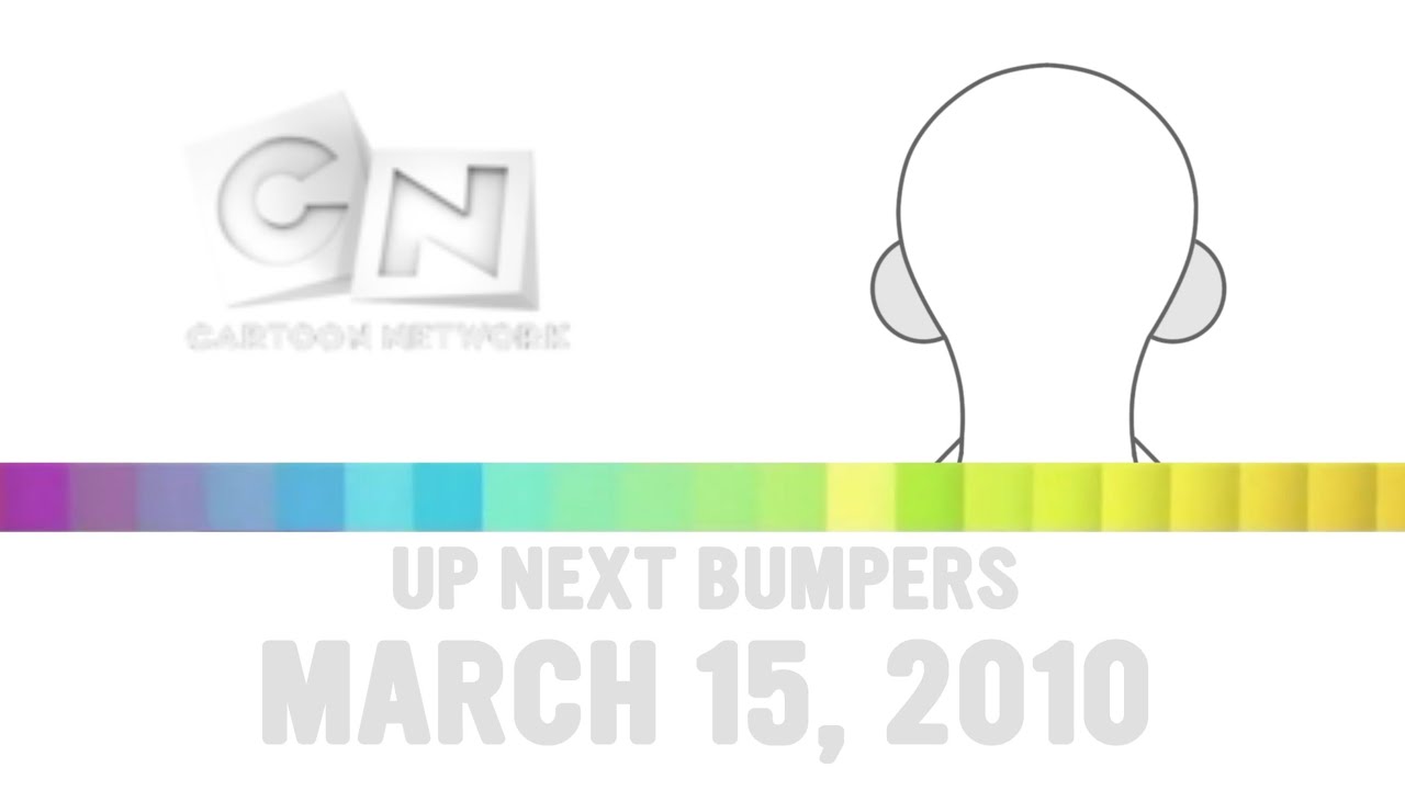 Cartoon Network Coming Up Next Bumpers for March 15, 2010 - YouTube
