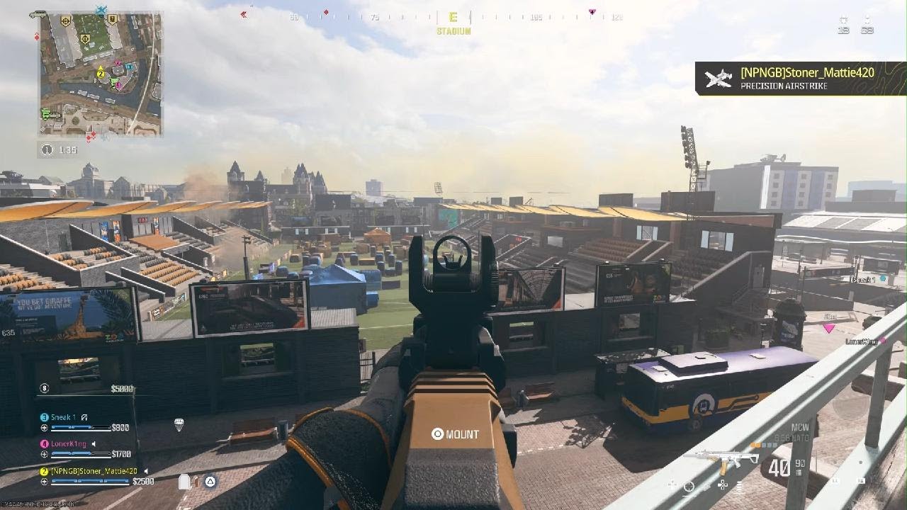 Call of Duty_ppl everywhere - YouTube