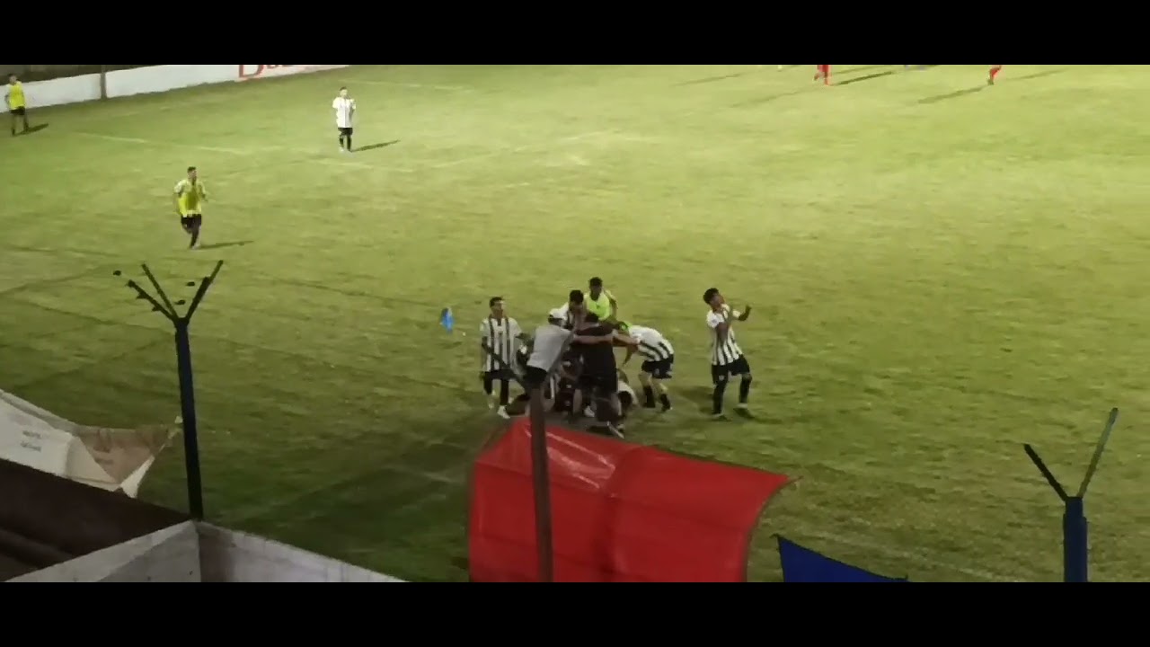 leo Ávila empata ante central sj final de ida - YouTube