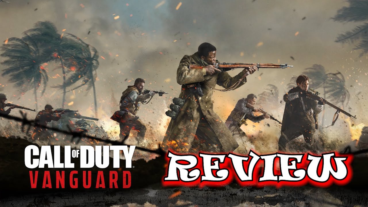 Call Of Duty Vanguard: Review - YouTube