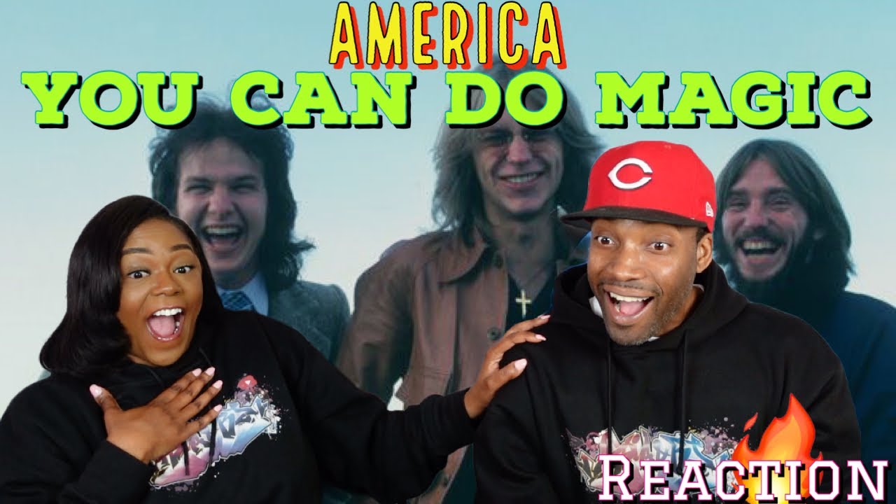 Magic Reaction Gif