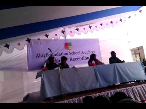 Akij Foundation School & College...Breaking news... - YouTube