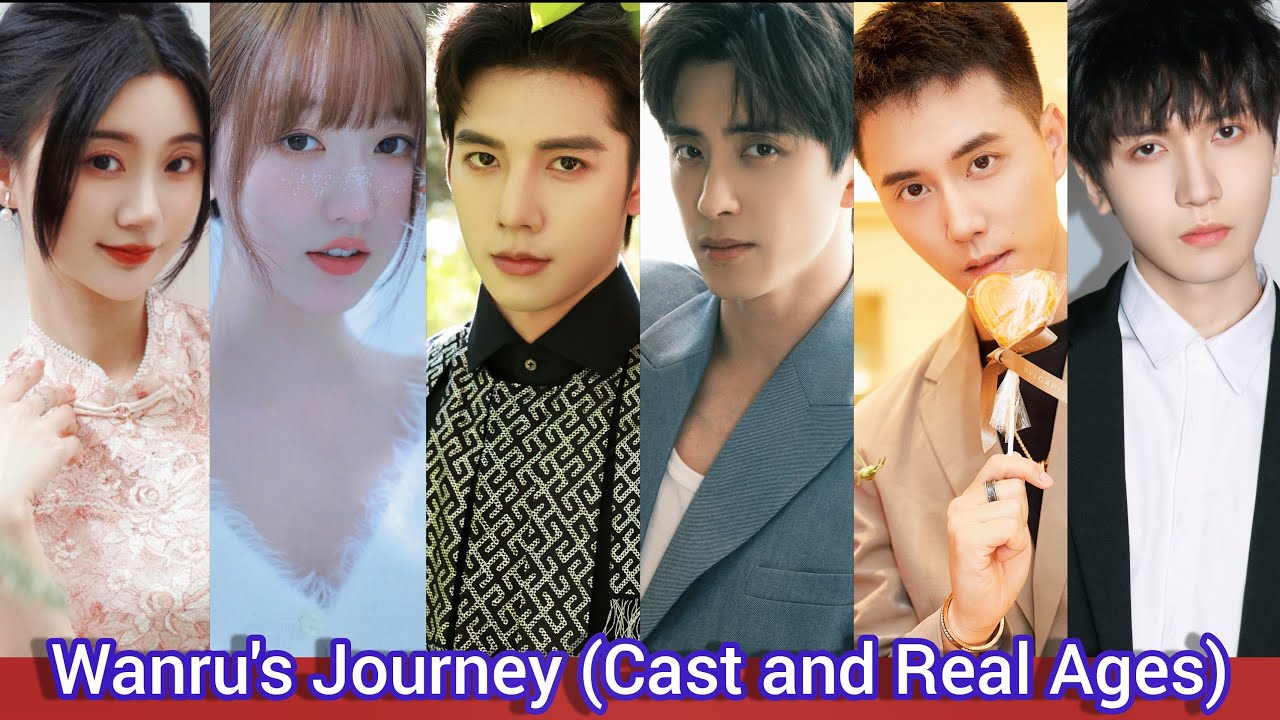 Wanru's Journey (2023) | Ao Rui Peng, Deng Chao Yuan, Zong Yuan Yuan ...