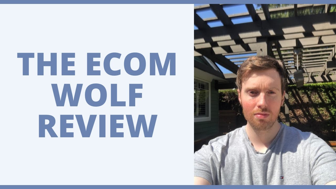 The Ecom Wolf Review - Is This Course Legit? - YouTube
