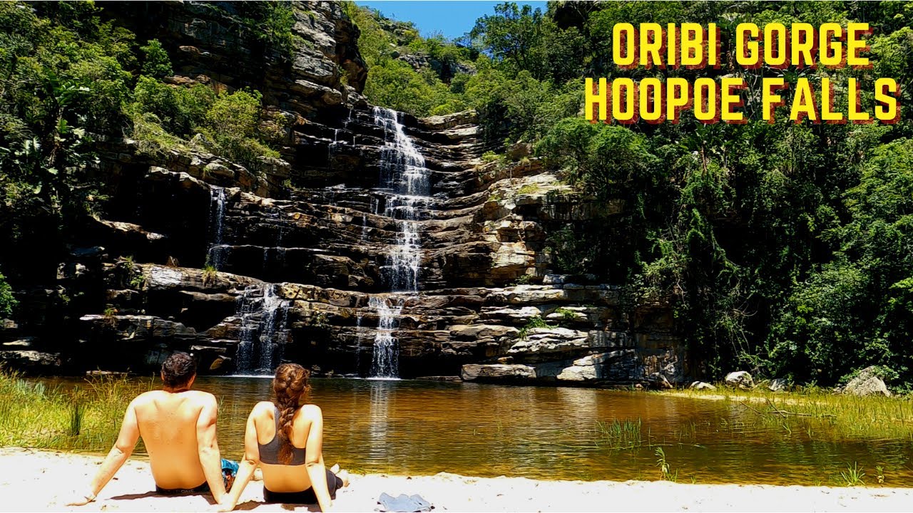 Oribi Gorge Hiking Trip in South Africa KZN - YouTube