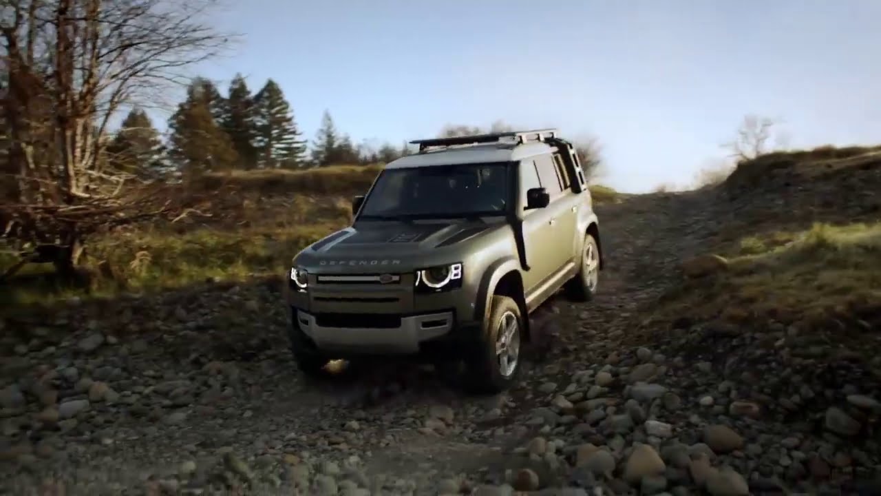 John Mayer and the Land Rover DEFENDER - YouTube