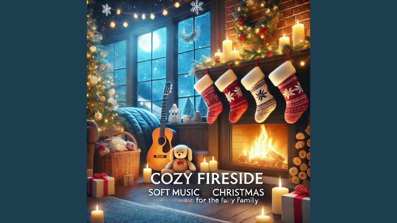 Stars of Christmas: Relaxing Tunes for Quiet Holiday Moments - YouTube