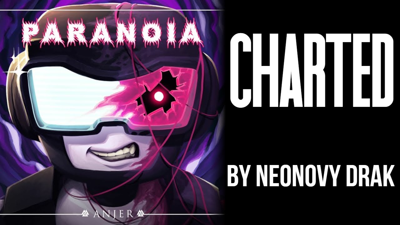 Friday Night Funkin' Corrupted Tankman - Paranoia (Charted) - YouTube