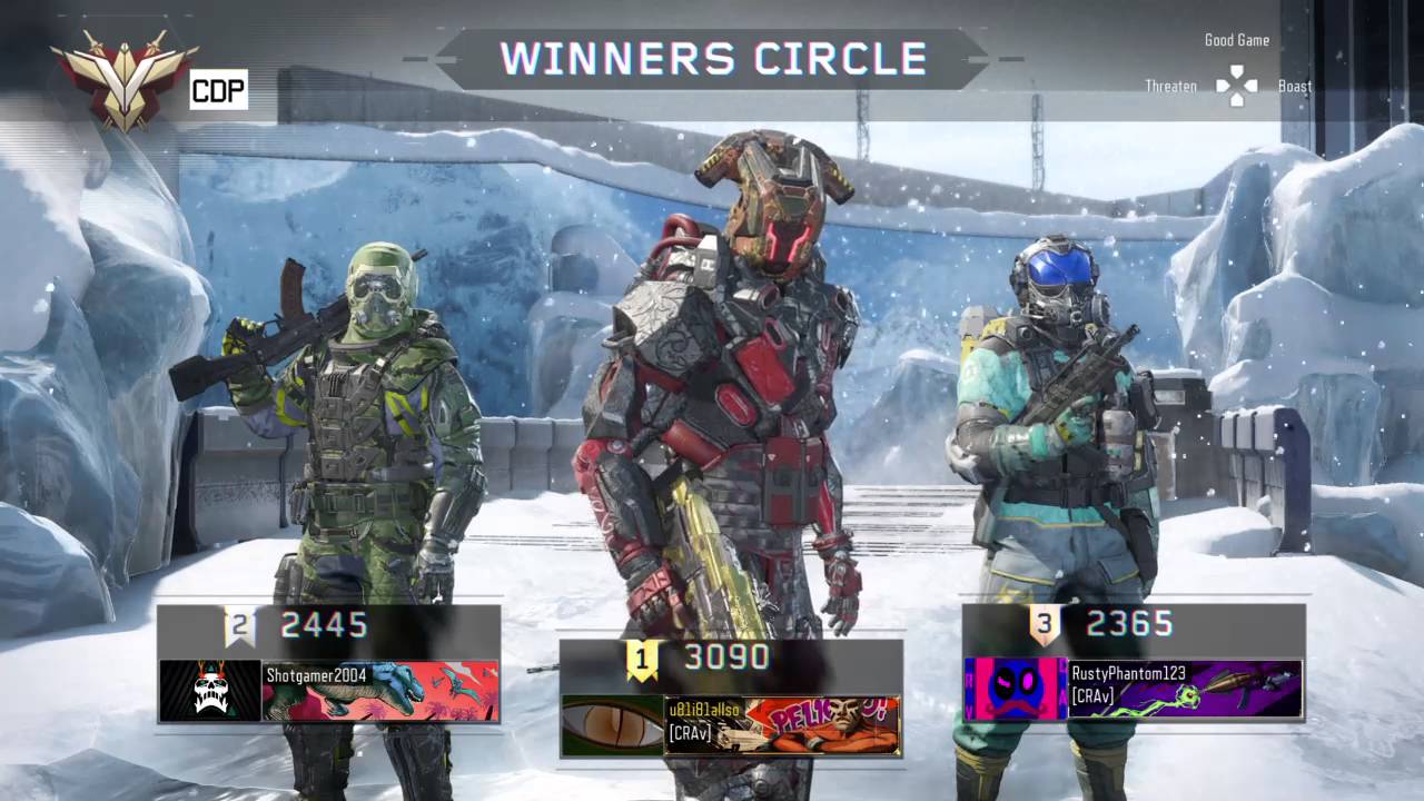 New maps Bo3 - YouTube