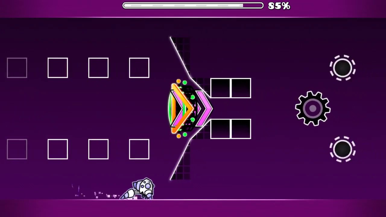 Little Kandi Raver (layout preview) - Geometry Dash 2.11 - YouTube