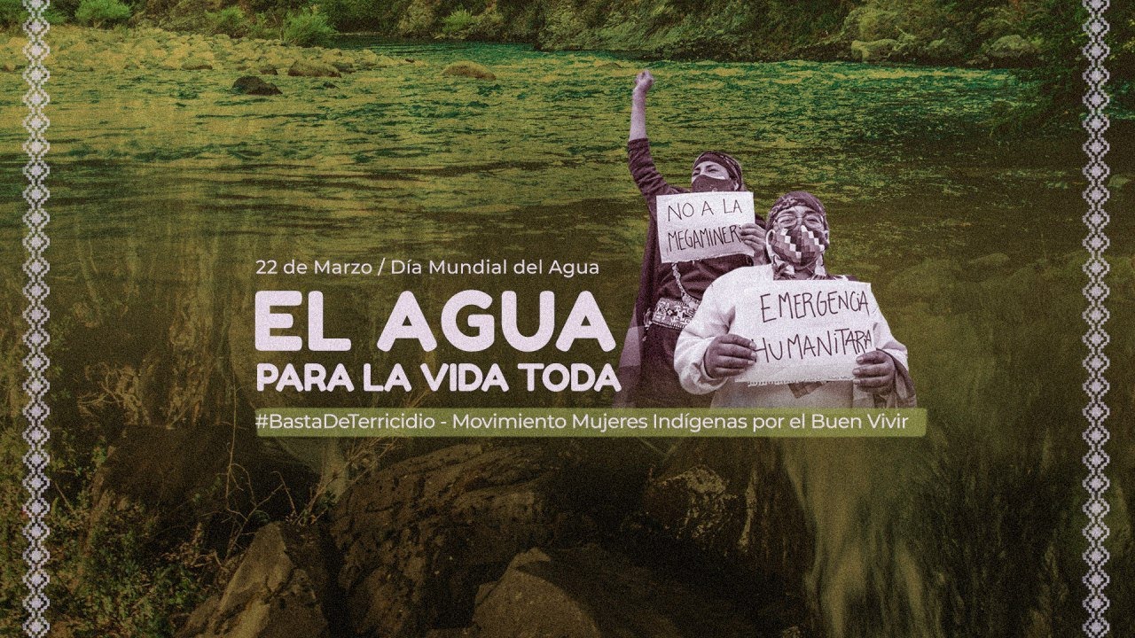 EL AGUA PARA LA VIDA TODA - YouTube