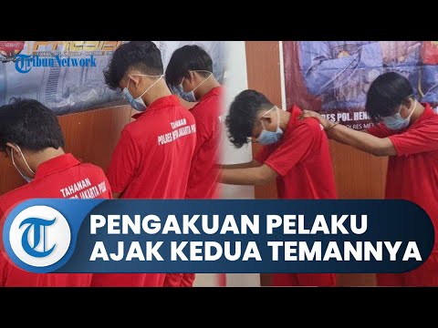 Kecewa Pacar Open BO, Buntut Kasus Pria Tega Ajak 2 Temannya Gagahi Pacar Hingga Tewas