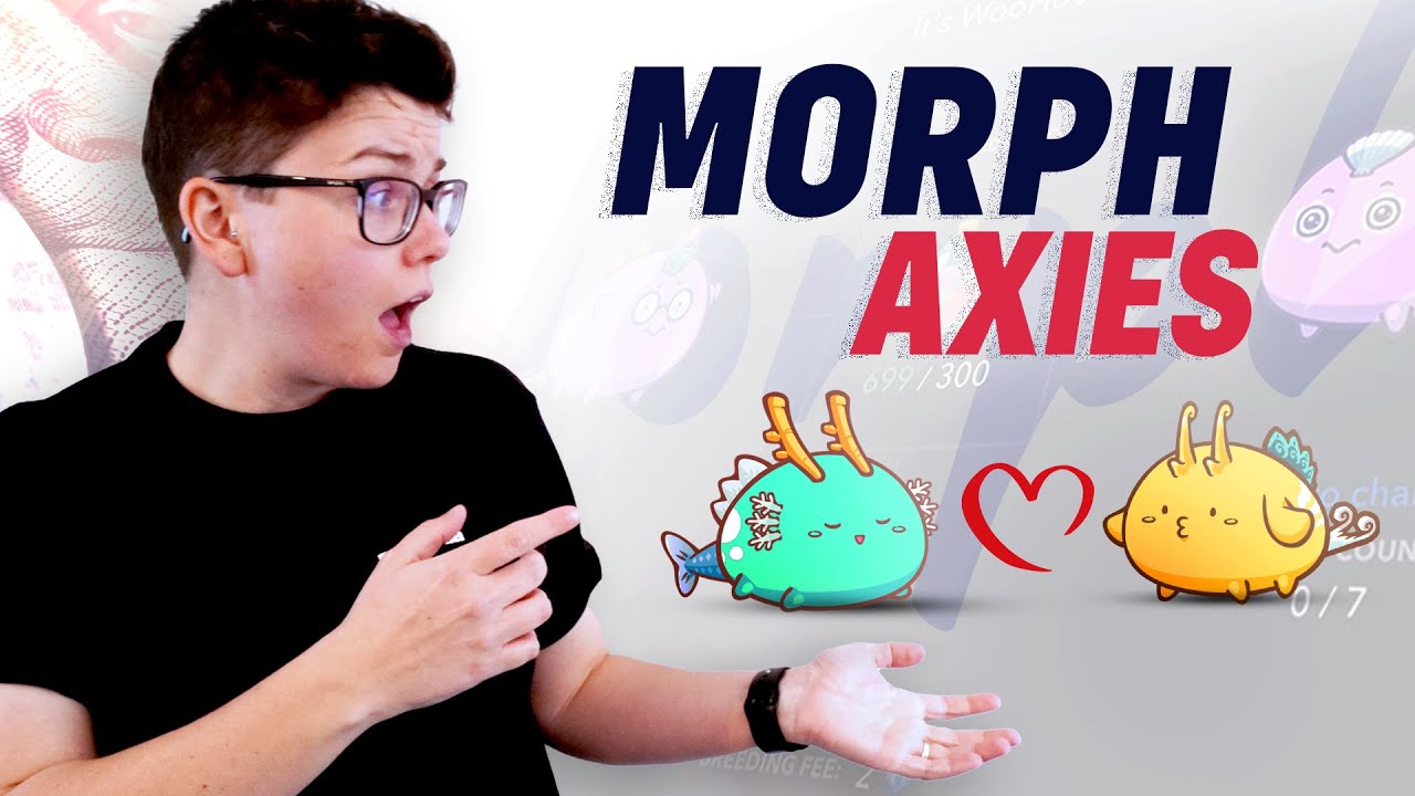 How To Morph / Breed Axies In Axie Infinity (& Create An Egg) - YouTube