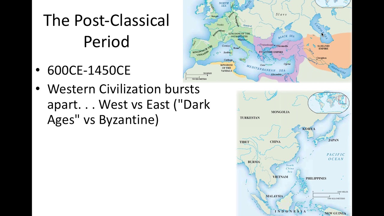Dramby on The World in Around 500 CE - YouTube
